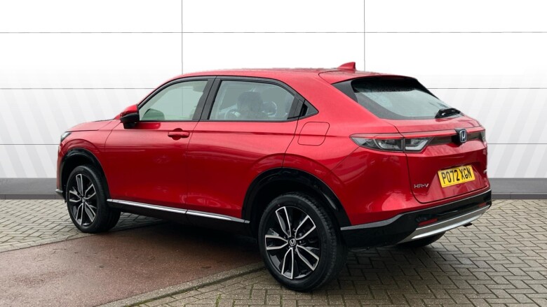 Used Honda HR-V 1.5 eHEV Advance 5dr CVT Hybrid Hatchback for Sale | Vertu Motors